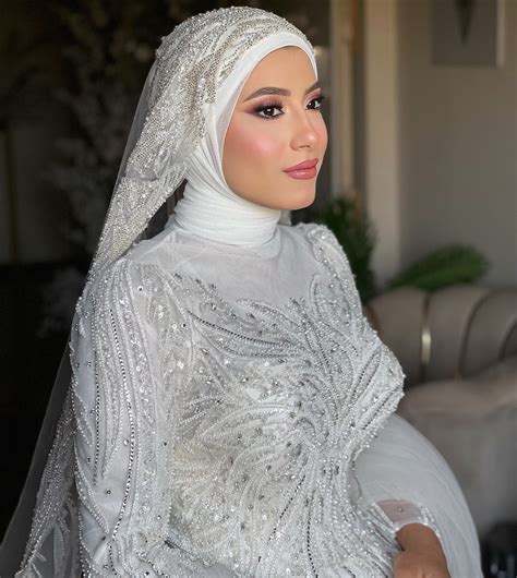 اهدي وارق عروسة ️ Veil Hadeerveildesigner