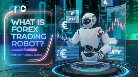 What Is Forex Trading Robot Complete 2025 Guide