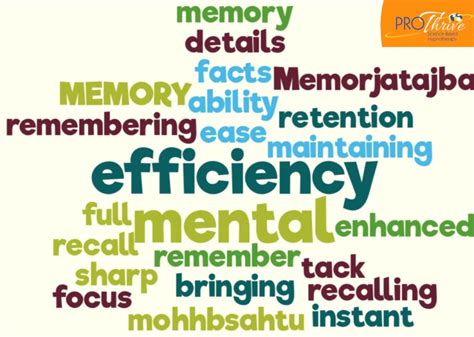 enhancing memory session prothrive science based hypnotherapy