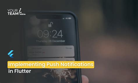 Implementing Push Notifications In Flutter