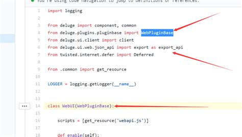 请求增加对 Deluge Daemon 的直接支持 · Issue 207 · Pt Pluginspt Plugin Plus · Github