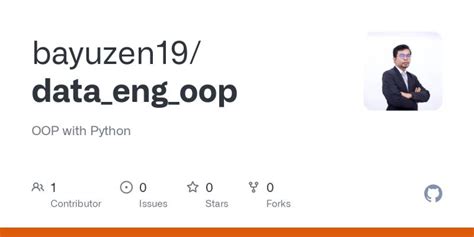 Olawale Ahmed Alamu On Linkedin Github Bayuzen19 Data Eng Oop Oop With Python