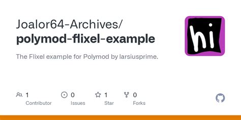 github joalor64 archives polymod flixel example the flixel example
