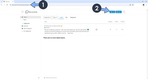 how to install discourse on your synology nas marius hosting