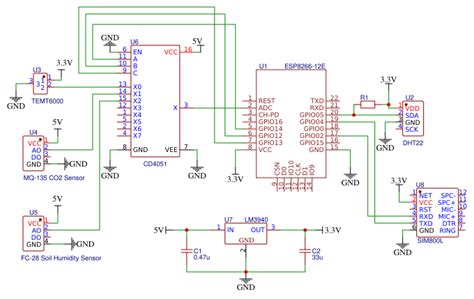 Esp8266 Resources Easyeda