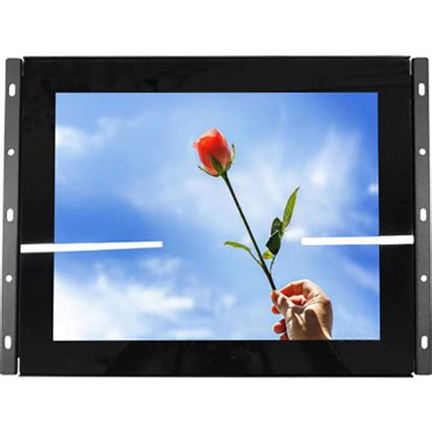 10 4 Inch Open Frame Industrial Lcd Monitor Axnew