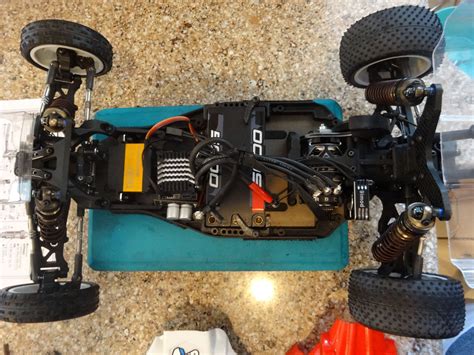 R C Tech Forums Yokomo Yz2 Cal3 FULLY LOADED ARTR R C Tech Forums Yokomo Yz2 Cal3 FULLY LOADED ARTR