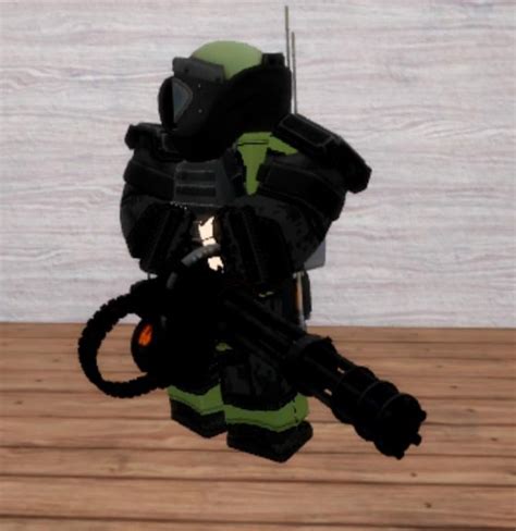 Just A Juggernaut Avatar R Robloxavatars