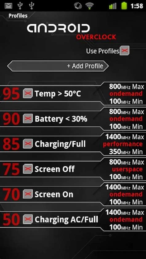 Overclock For Android APK For Android Download