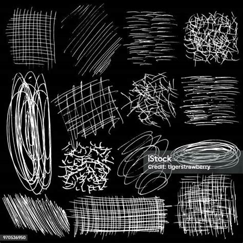 낙서는 스케치 북 종이 배경 학교 노트북 벡터 일러스트 레이 션 디자인 요소를 스케치 다시 한다면 기사 출판에 대한 스톡 벡터 아트 및 기타 이미지 Istock