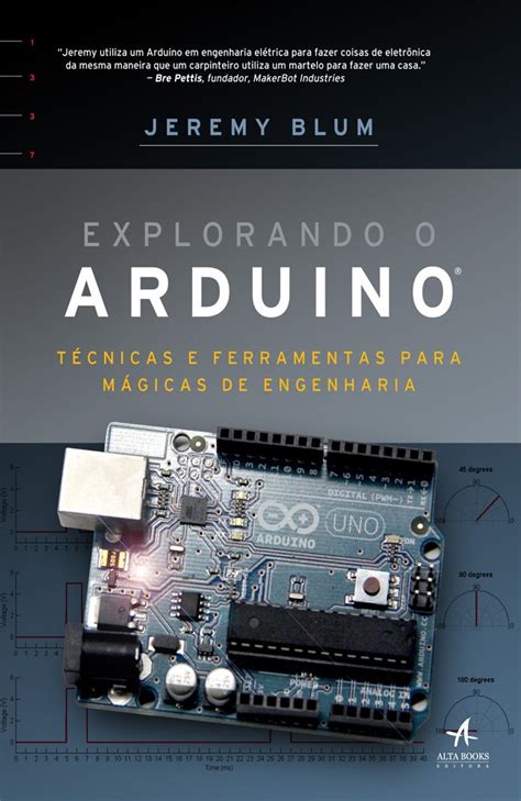 Explorando O Arduino Pdf Jeremy Blum