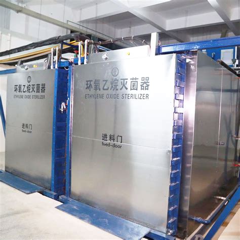 What Should Be Monitored For Ethylene Oxide Sterilization Rooetech