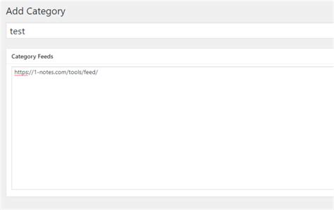 Wordpress Rssを取得してブログに表示する「feedzy Rss Feeds Lite」の使い方 1 Notes