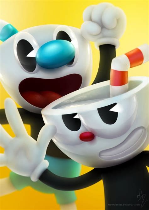 Cupheadmugman Cupcest 18 ВКонтакте Cuphead And Mugman Retro Gaming Art Funny Art Memes
