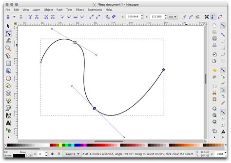 Processing Py In Ten Lessons 2 1 Curves