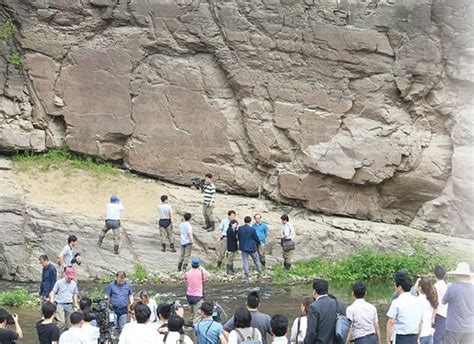 반구대암각화 보존 방안 사연댐 수문설치로 가닥 파이낸셜뉴스