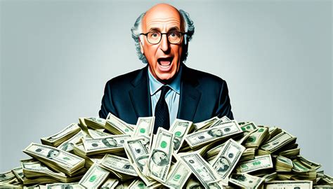 Larry David Net Worth Comedians Massive Fortune