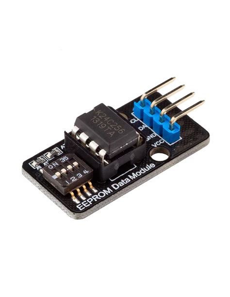 At24c256 Eeprom Data Module