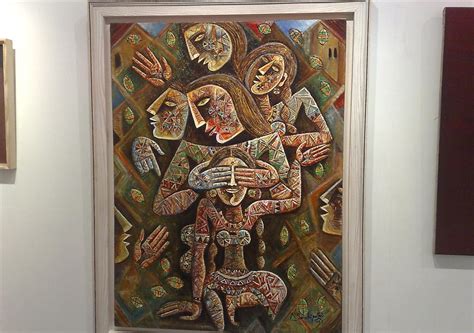 Tamilnadu Tourism Cholamandalam Artists Village Chennai