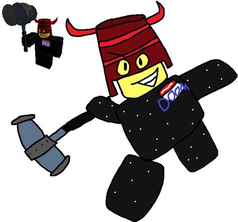 Mrdoombringer By Lukecronic On Deviantart