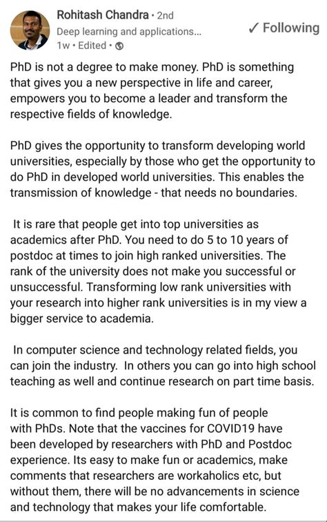 Mohsin Ejaz Posted On Linkedin