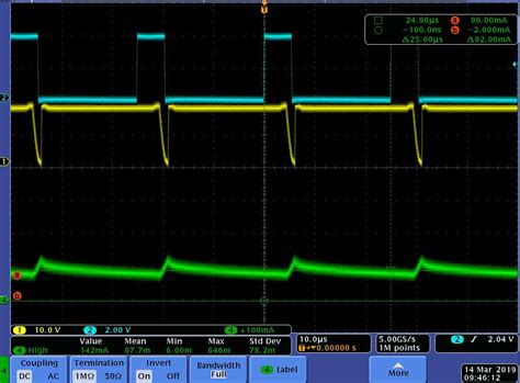 DRV H Q EVM DRV H Q Output Instability Motor Drivers Forum Motor Drivers TI E E
