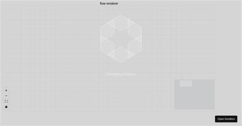 React Flow Diagram Working Fine Forked Codesandbox