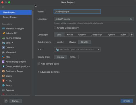Java Intellij Idea Gradleでjavaアプリケーションを作成するチュートリアル Hoehoe Blog