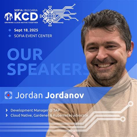Kcdsofia Kubernetes Cloudnative Gardener Sap Opensource… Kubernetes Community Days Sofia