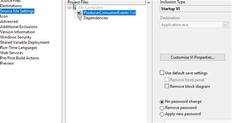 Debug Mode Not Available Ni Community