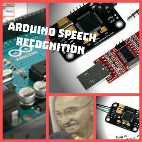 Voice Recognition Arduino Voice Recognition Arduino Voice Control