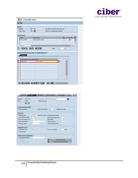 Variant Configuration In Sap Pp Beginners Guide