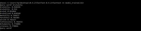 FastText Working And Implementation GeeksforGeeks