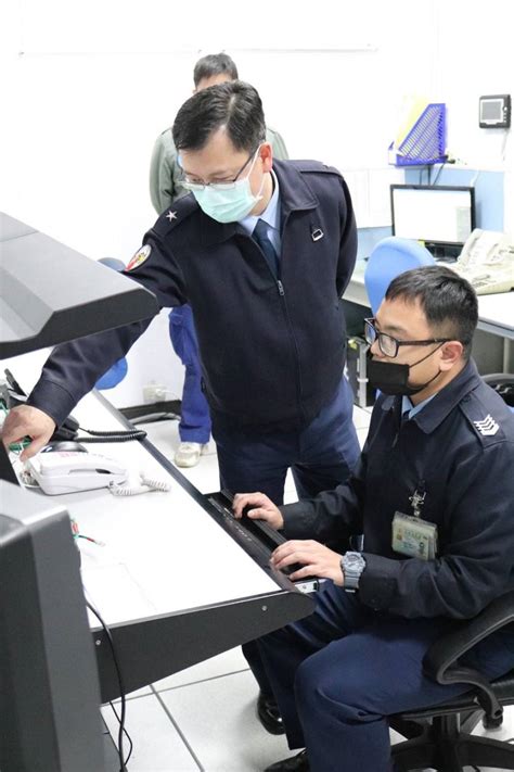 【勁旅榮光】空軍通航資聯隊 傳遞戰情 守護飛安