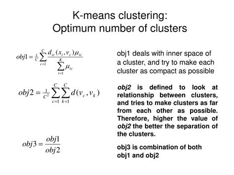Ppt K Means Clustering Powerpoint Presentation Free Download Id711071