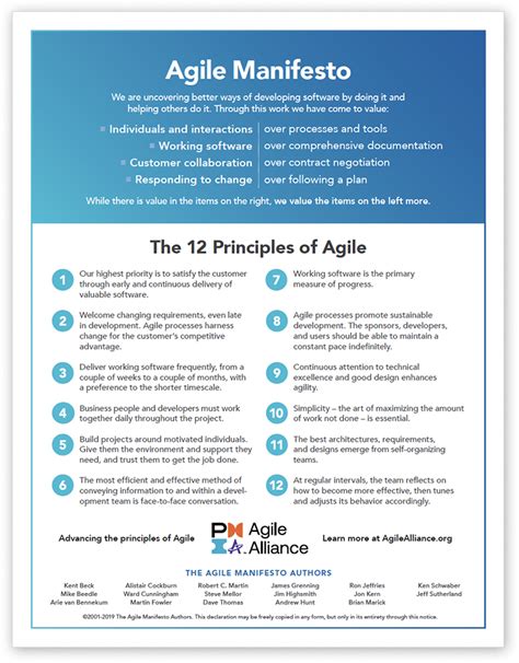 Boulders Rocks Pebbles An Agile Model That Scales Agile Alliance