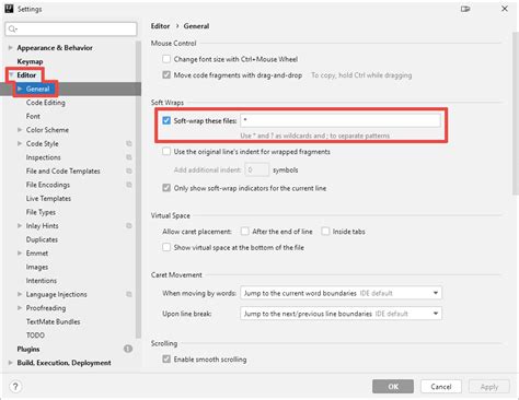 How To Wrap Long Lines In IntelliJ IDEA Df Tips
