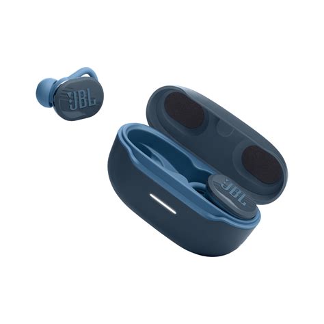Jbl Endurance Race True Wireless Active Sport In Ear Blue Earbuds The Smart Shop