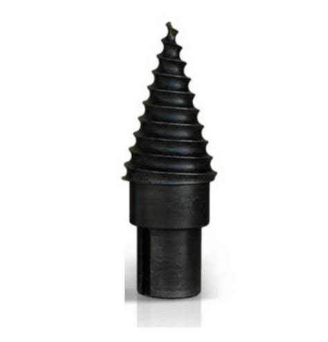 Log Splitter Cone Replacement Tip Attachment Authority