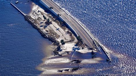 Before And After Photos Of Hurricane Ian Damage In Florida