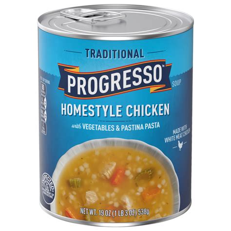 Save On Progresso Traditional Homestyle Chicken Soup Order Online