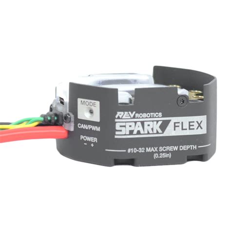 Spark Flex Overview Rev Robotics Documentation