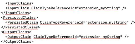 how can i get a value of an open directory extension in an azure ad