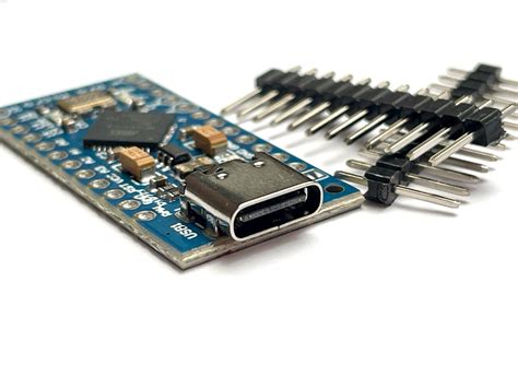 Arduino Pro Micro USB C ATmega32u4 Lublin Kup Teraz Na Allegro