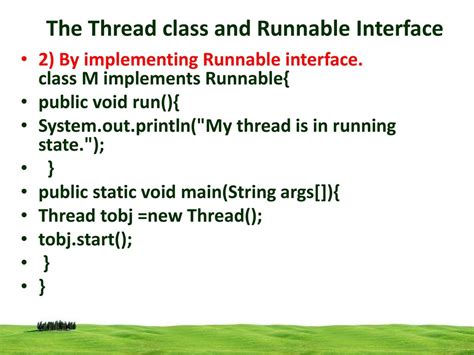 Multithreading Ppt Download