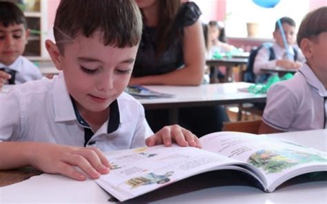 Մեկնարկել է Ընթերցանությունը տարրական դպրոցում ծրագիրը ամեն մարզից ներառվում է 5 դպրոց