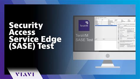 Security Access Service Edge SASE Test YouTube