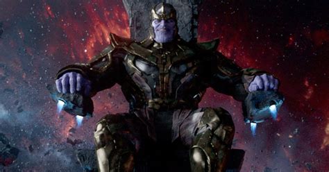Mix HQ PodCast VISUAL DO THANOS EM AVENGERS INFINITYS WAR É REVELADO
