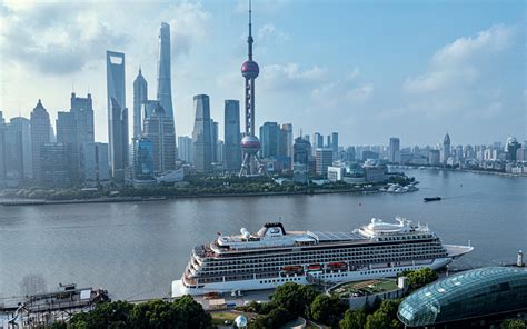 首个入境中国沿海邮轮旅游项目 ——维京游轮“中国探索之旅”在北外滩启航 企业频道 东方网