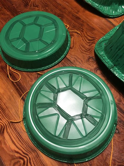 Diy Ninja Turtle Costumes Heape Of Love